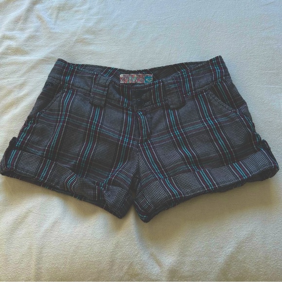Roxy | Shorts | Vintage Roxy Low Rise Short Shorts | Poshmark